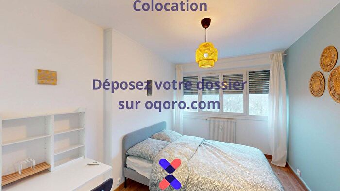 Appartement 5 pièces à louer - Rive de Seine Sud Est, Melun