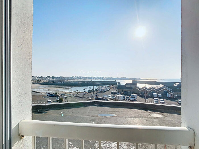 Appartement à vendre - Quiberon, Centre-ville, Grande Plage, Port Maria, Goviro, Kervozès - 4 pièces - 3 chambres