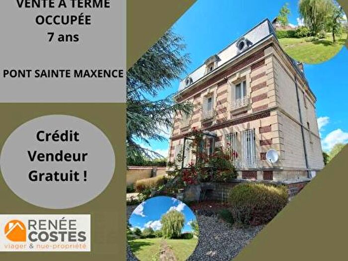 Maison à vendre - Pont-Sainte-Maxence, Montignette - 8 pièces - 4 chambres