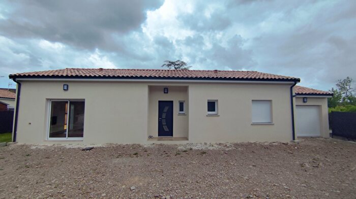 Maison 4 pièces à vendre à Graulhet, Vernière, Bosquet, Rieutort