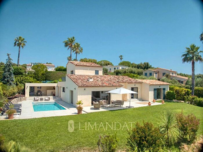 Maison 6 pièces à Ile Verte-Nord Est, Valbonne, à louer