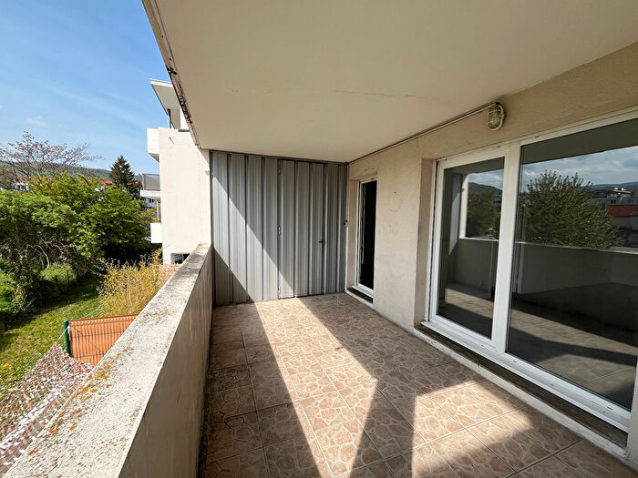 Appartement 4 pièces à Clermont-Ferrand, Chanteranne, La Glacière, à vendre