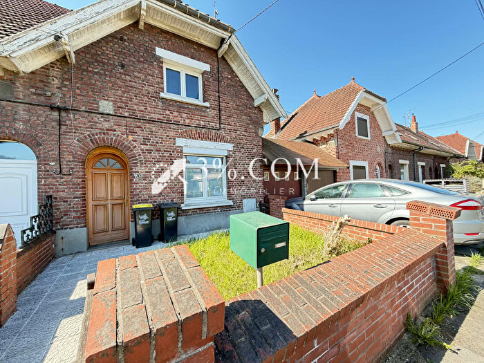 Maison à vendre - Thumeries - 3 pièces - 2 chambres