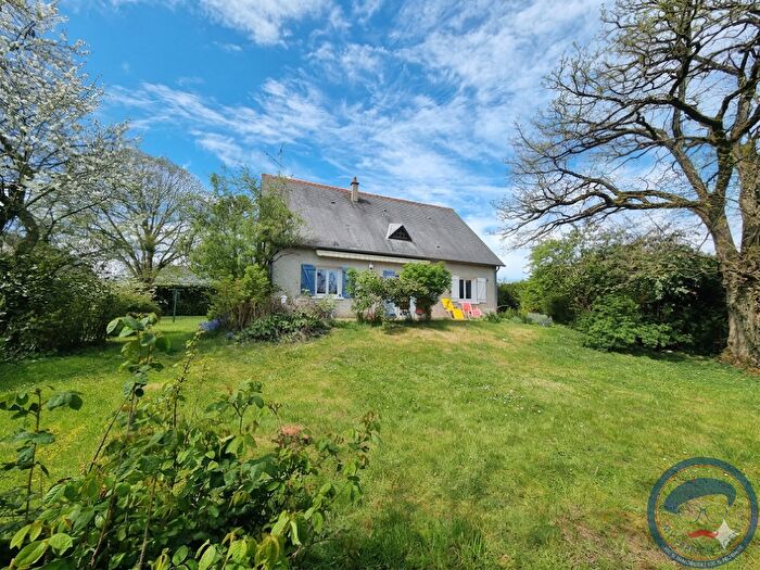 Maison à vendre - La Membrolle-sur-Choisille - 7 pièces - 5 chambres