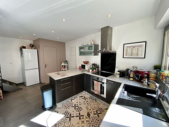 Appartement à vendre - Dijon, Montchapet - 3 pièces - 2 chambres