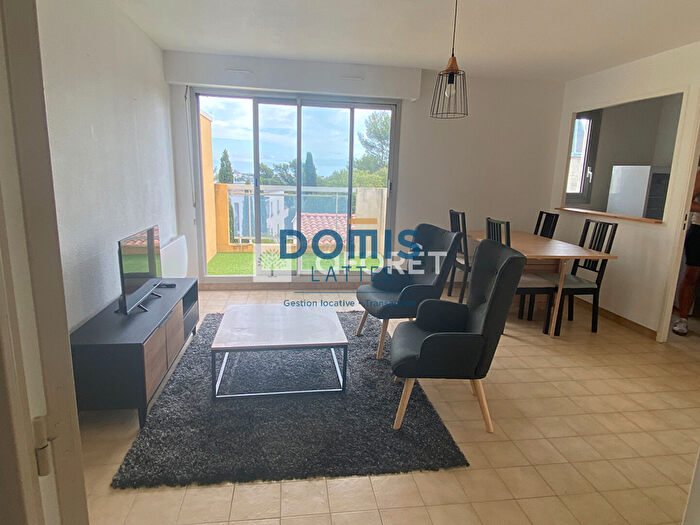Montpellier, Plan des Seigneurs : Appartement 2 pièces à louer