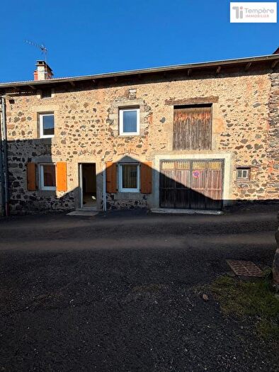 Maison à vendre - Rosières - 3 pièces - 2 chambres