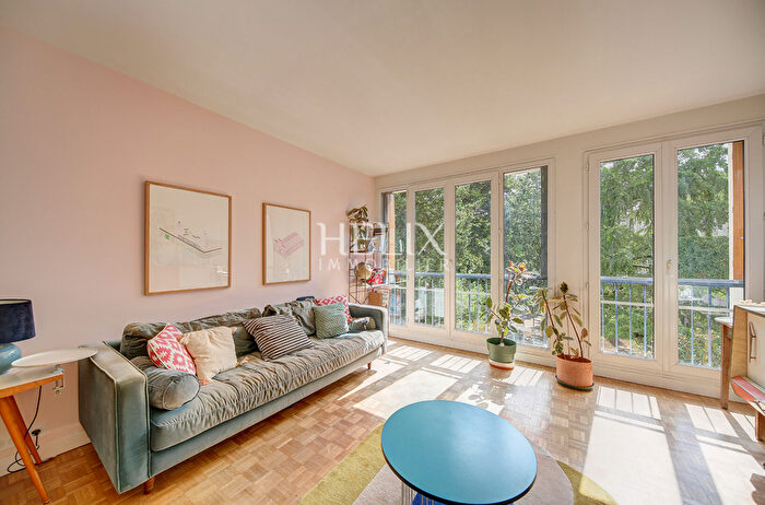 Appartement 3 pièces à Saint-Germain-en-Laye, Alsace, Péreire, à vendre