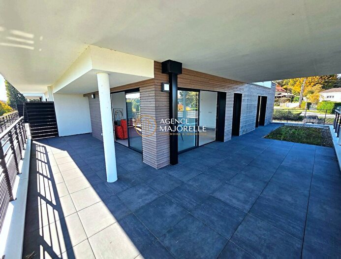 Appartement à vendre - Chaumousey - 3 pièces - 2 chambres