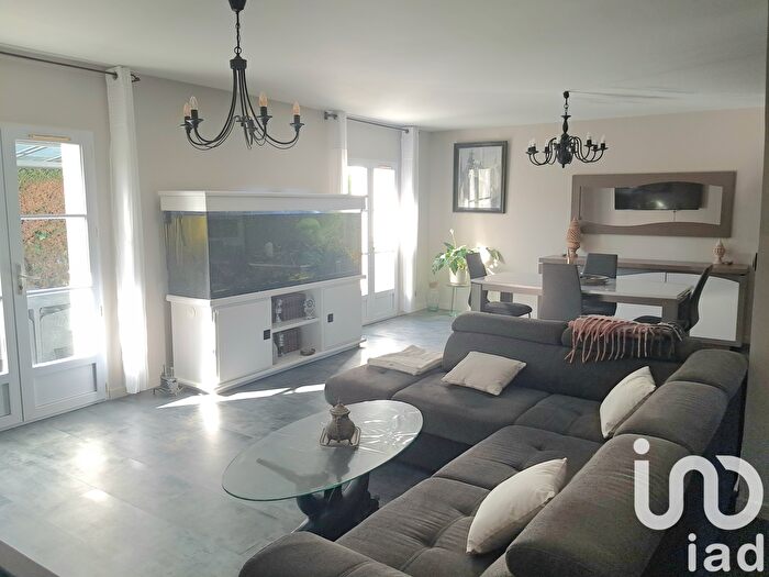 Maison à vendre - Sainte-Foy - 8 pièces - 5 chambres