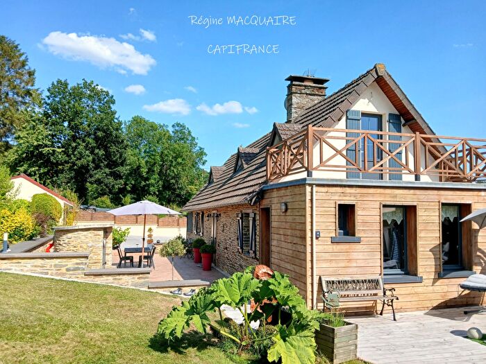 Cahagnes : Maison 4 pièces à vendre