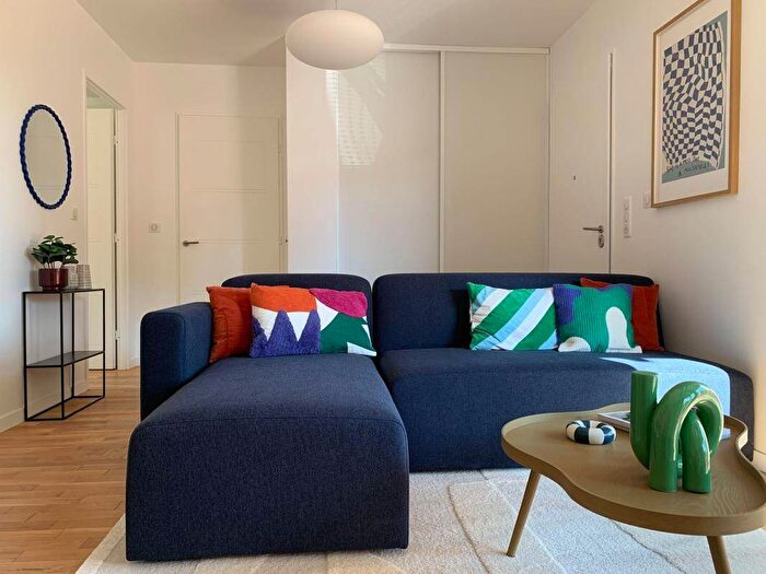 Appartement à louer - Montreuil, Versailles - 1 pièce