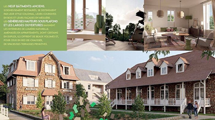 Maisons à vendre et appartements à louer - 3