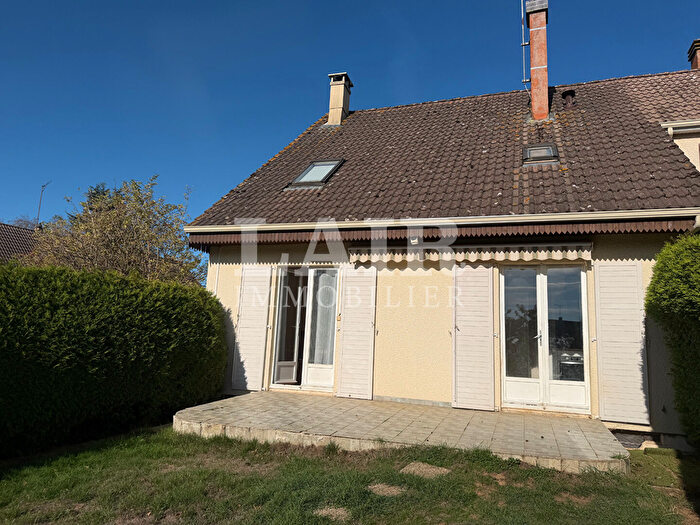 Alençon, Croix Mercier, Châtelet, Nord Lancrel - Maison 6 pièces à vendre