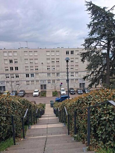 Appartement à louer - Montreynaud, Saint-Étienne - 3 pièces - 2 chambres