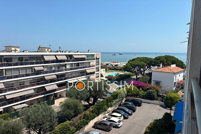 Appartement 1 pièce à louer - Cagnes-sur-Mer
