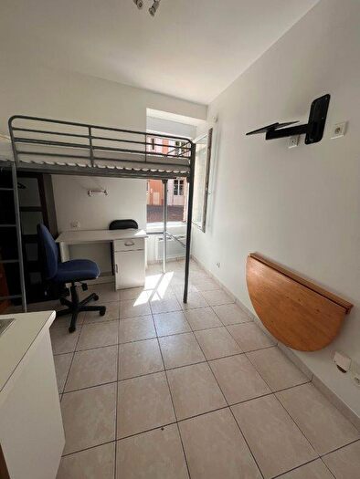 Appartement 1 pièce à louer - Rodez, Centre historique, Vieux-Rodez