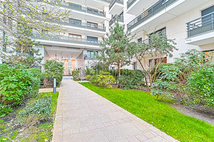 Appartement 2 pièces à Saint-Mandé, Daumesnil, à vendre