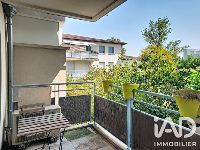 Toulouse, Lafourguette, Gironis : Appartement 2 pièces à vendre
