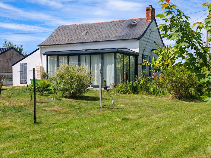 Varades - Maison 4 pièces à vendre