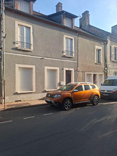Henrichemont : Maison 10 pièces à vendre