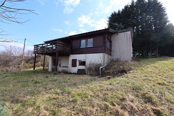 Maison à vendre - Avèze - 6 pièces - 4 chambres
