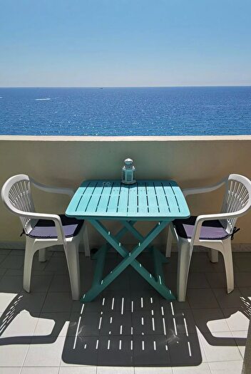 Nice, Californie, Carras - Appartement 1 pièce à vendre