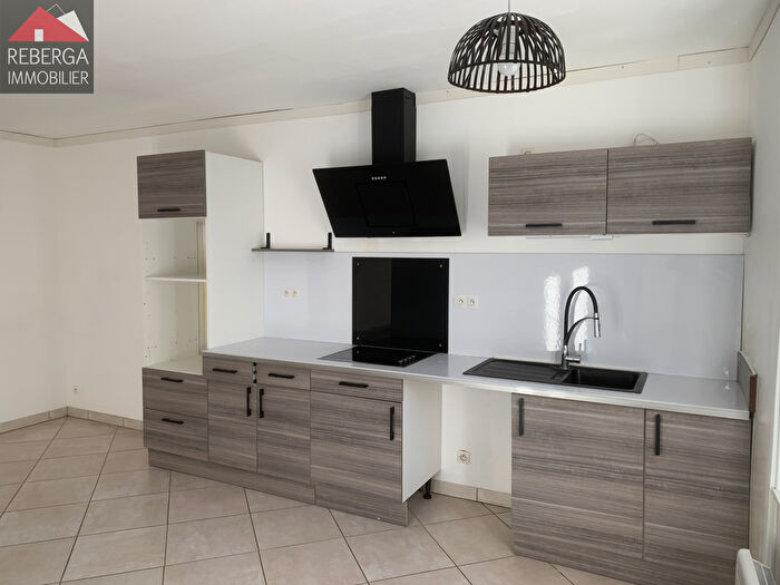 Maison à louer - Pont-de-Larn - 3 pièces - 2 chambres