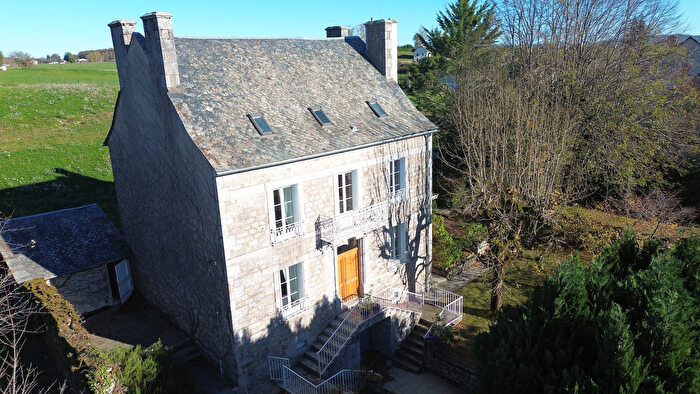Maison 8 pièces à vendre - Saint-Amans-des-Cots