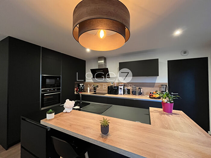 Maison à vendre - Guidel - 6 pièces - 4 chambres