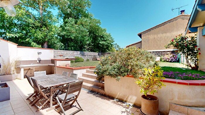 Maison à vendre - Saubens - 5 pièces - 3 chambres