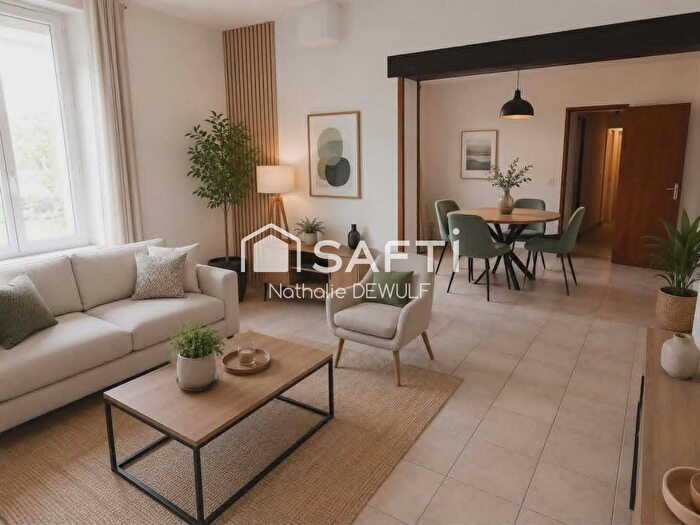 Maison 6 pièces à vendre - Chivres-Val