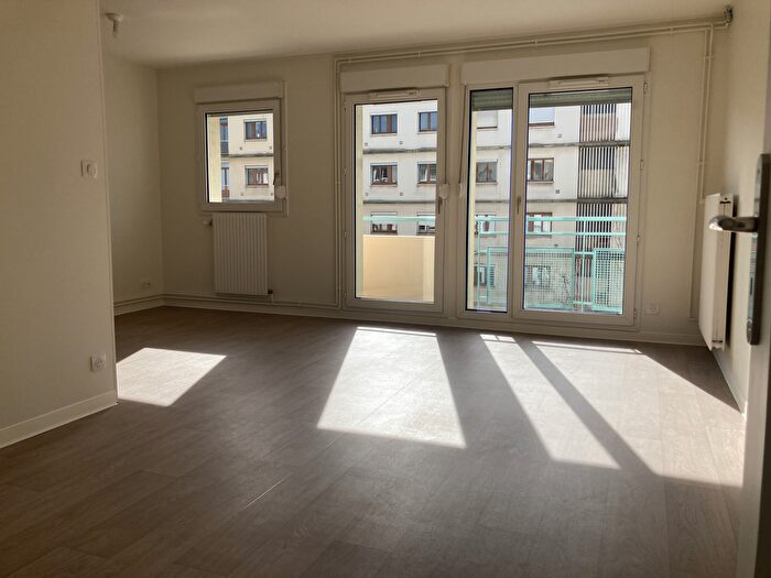 Appartement à louer - Nancy, Mon Désert, Jeanne dArc, Saurupt, Clémenceau - 3 pièces - 2 chambres