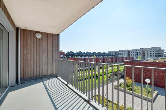 Appartement à louer - Lille, Bois Blanc - 2 pièces - 1 chambre