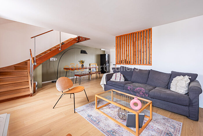 Appartement 4 pièces à Nantes, Canclaux, Mellinet, à vendre