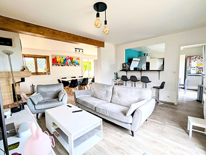 Maison à vendre - Rosnay - 7 pièces - 5 chambres