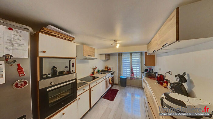 Maison à vendre - Sainte-Marie-aux-Mines - 6 pièces - 3 chambres