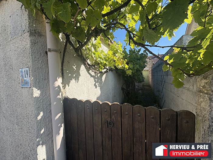 Ouistreham - Maison 3 pièces à vendre