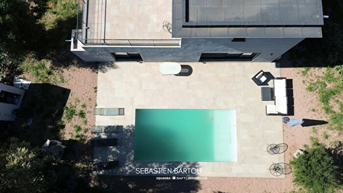 Porto-Vecchio : Maison 5 pièces à vendre