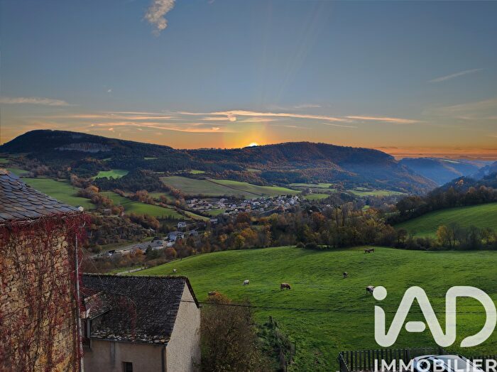Maison à vendre - La Canourgue - 8 pièces - 5 chambres