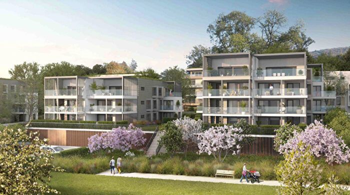 Appartement 2 pièces à vendre à Évian-les-Bains