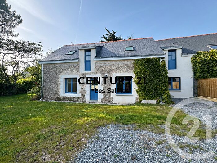 Guérande, Bocage-Nord : Maison 6 pièces à vendre