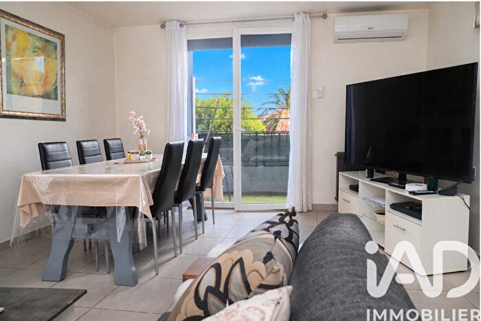 Perpignan, Bas Vernet, Clodion - Appartement 4 pièces à vendre