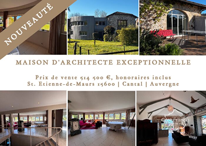 Maison 5 pièces à vendre à Saint-Étienne-de-Maurs