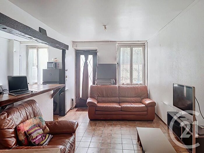 Maison à vendre - Garges-lès-Gonesse, Le Vieux Pays - 4 pièces - 3 chambres