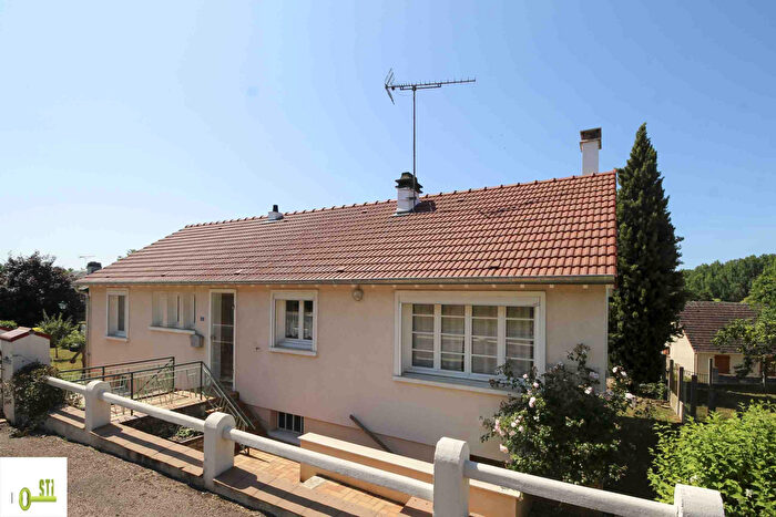 Maison à vendre - Saint-Germain-des-Prés - 4 pièces - 3 chambres