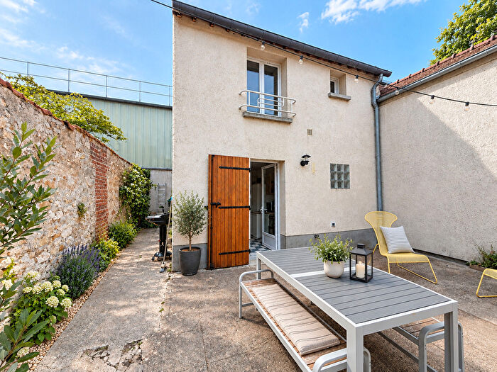 Maison 4 pièces à vendre à Fontainebleau, Provenceaux, Carmel