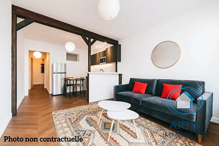 Appartement à vendre - Ciboure - 2 pièces - 1 chambre