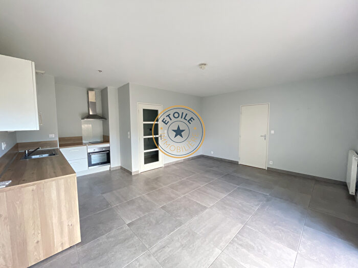 Appartement à vendre - Angers, Centre-ville, La Fayette - 2 pièces - 1 chambre