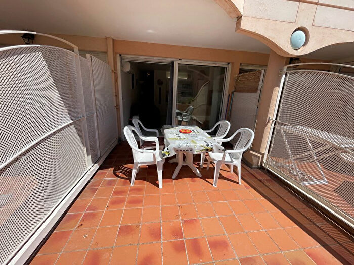 Appartement 2 pièces à vendre - Fréjus, Fréjus Plage